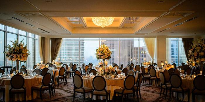 Petroleum Club Wedding