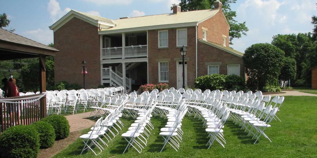 Elisha Morgan Mansion Wedding Columbia Country Club Wedding — Blog 1