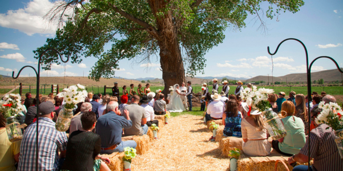 Corley Ranch Weddings | Get Prices for Wedding Venues in NV