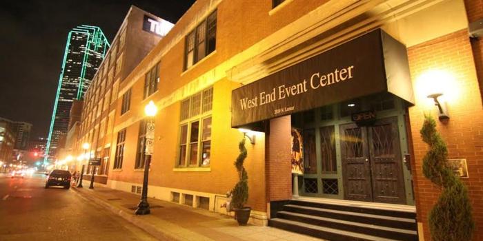West End Event Center Weddings | Get Prices for Wedding Venues in TX
