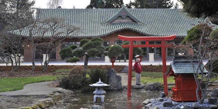 Point Defiance Pagoda Weddings | Get Prices for Wedding Venues in WA
