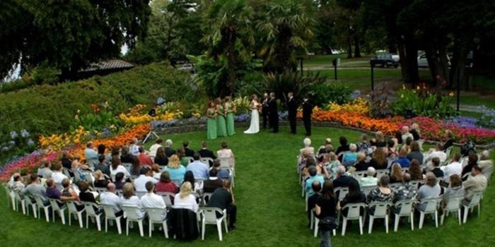 Point Defiance Rose Garden Weddings | Get Prices for Wedding Venues