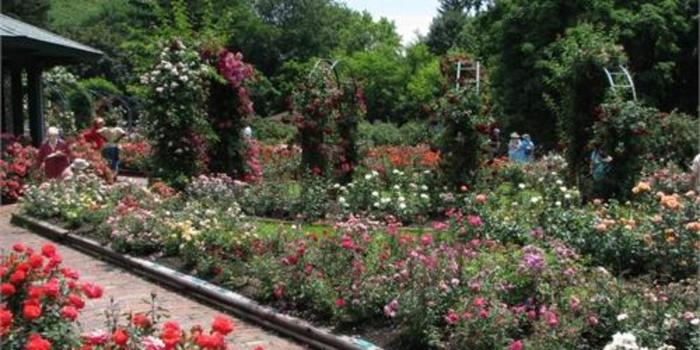 Point Defiance Rose Garden Weddings | Get Prices for Wedding Venues