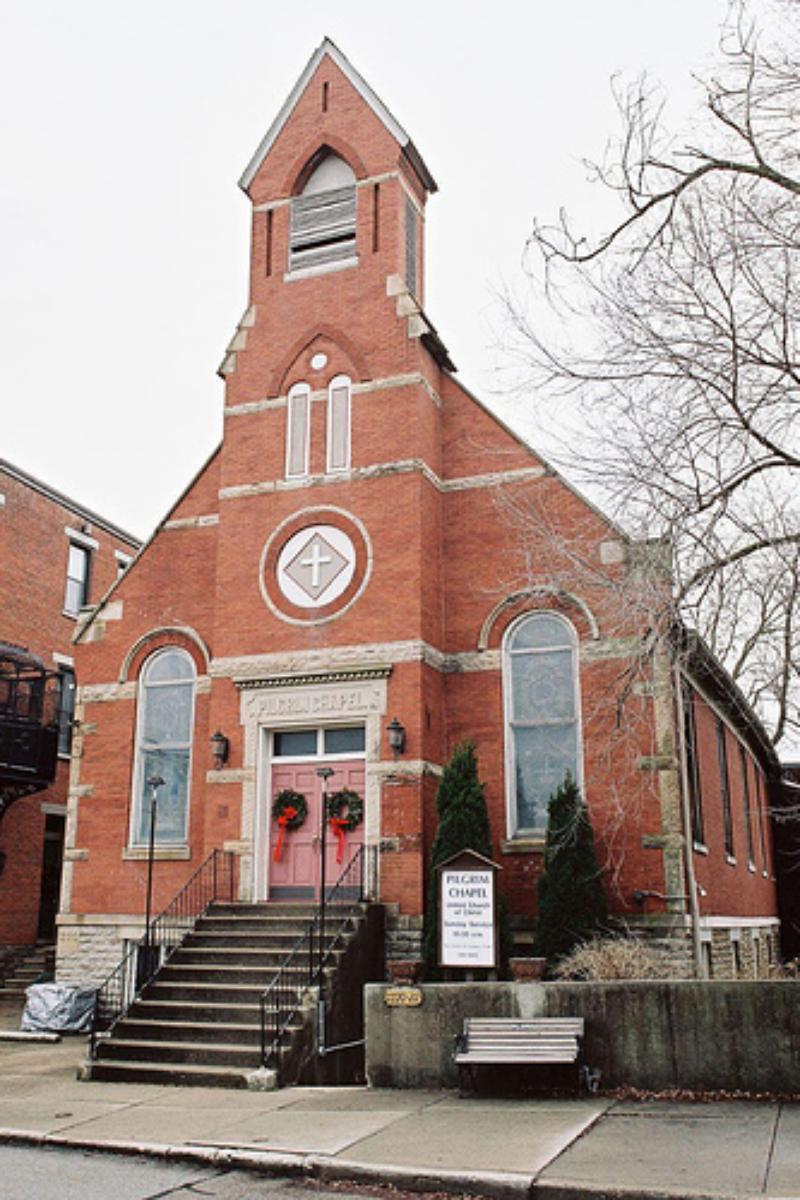 Mount Adams Pilgrim Chapel Weddings | Get Prices for Wedding Venues