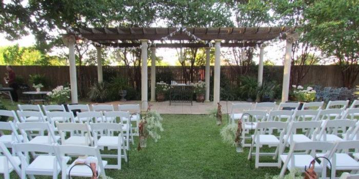 The Greenery Gardens Weddings | Get Prices for Wedding Venues in TX