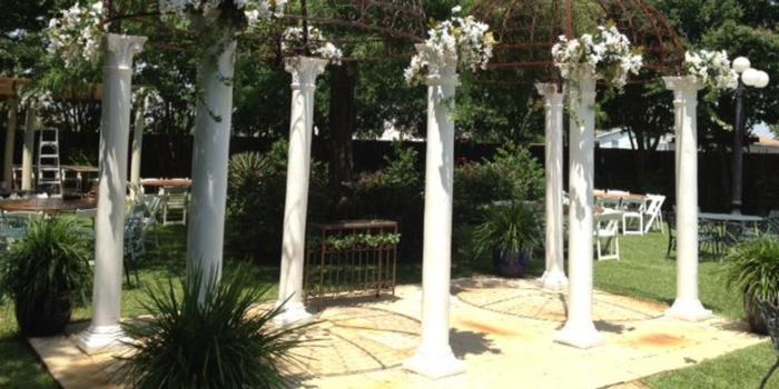 The Greenery Gardens Weddings | Get Prices for Wedding Venues in TX