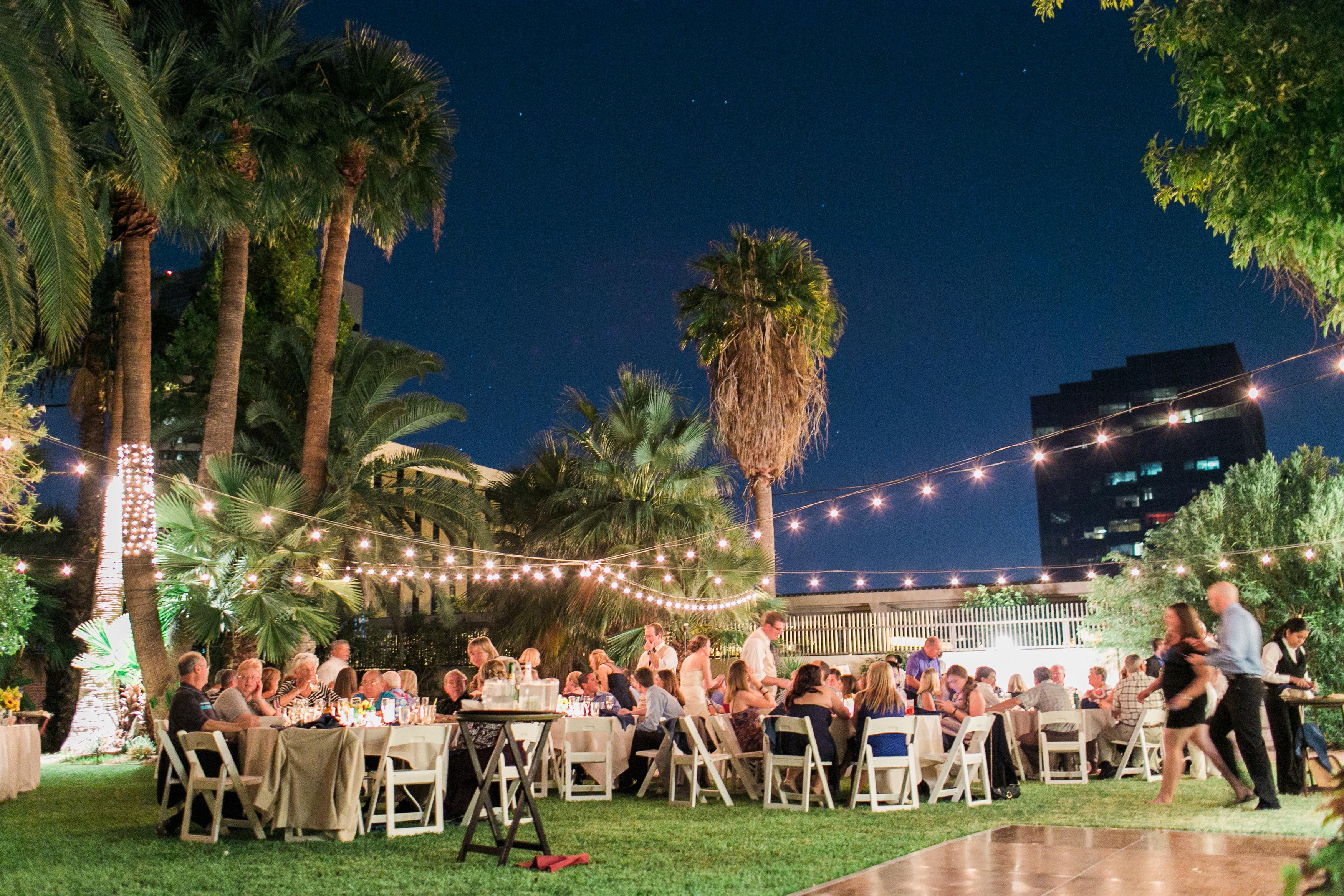 University Club Phoenix Wedding The 10 Best Country Club Wedding