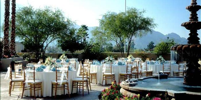 JW Marriott Scottsdale Camelback Inn Resort & Spa Weddings | Get Prices ...