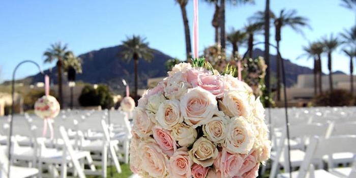 JW Marriott Scottsdale Camelback Inn Resort & Spa Weddings | Get Prices ...