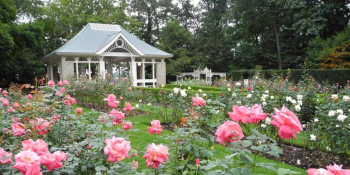 Mill Creek MetroParks - Fellows Riverside Gardens Weddings | Get Prices ...