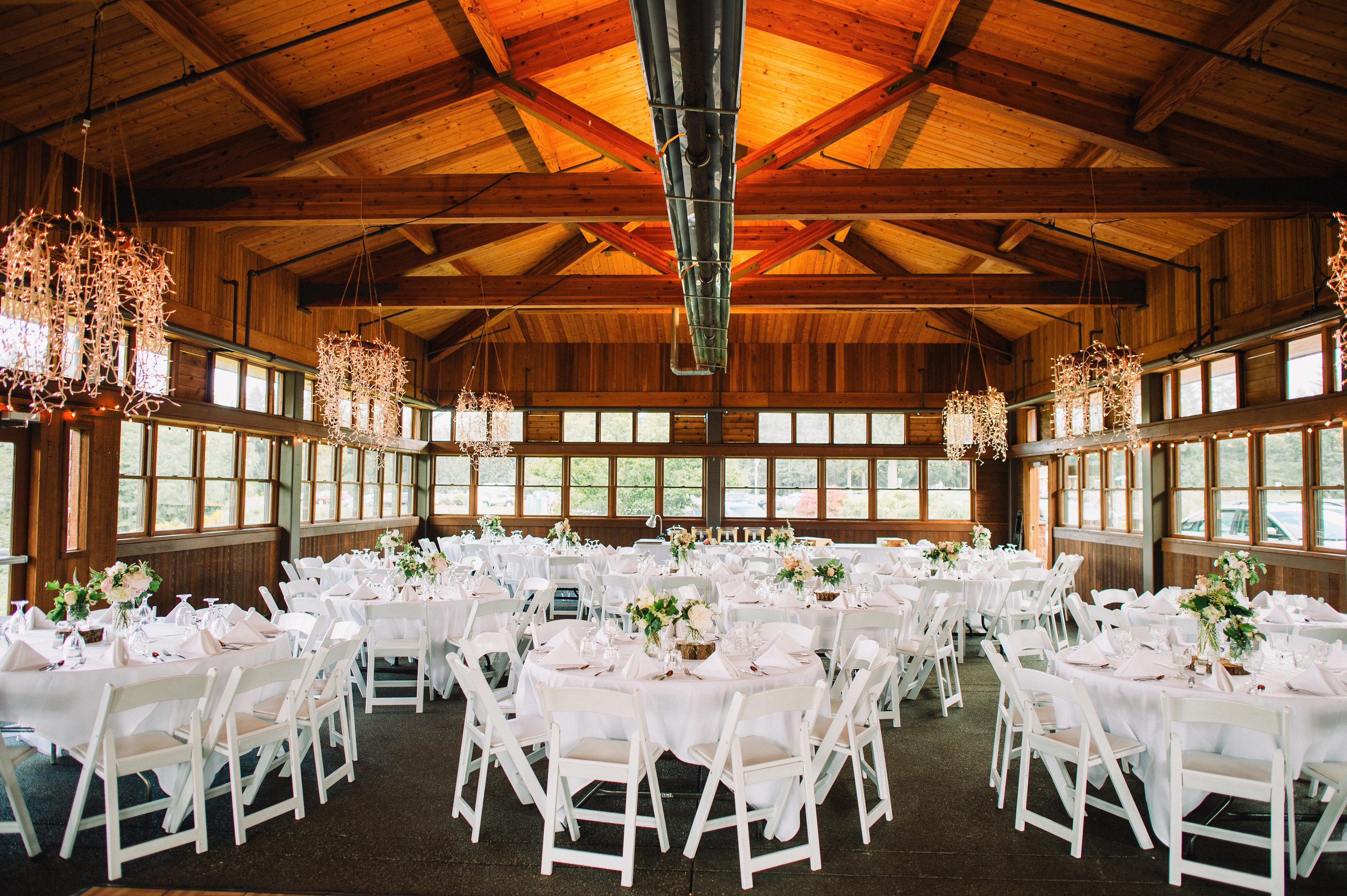 Gold mountain golf course wedding | Beachweddingtips.com