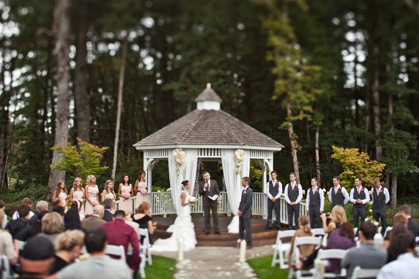 Camas meadows wedding | Beachweddingtips.com