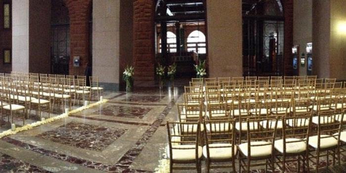 Cleveland Marriott Downtown At Key Center Weddings | Get Prices for ...