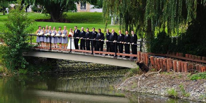 Springvale Golf Course and Ballroom Weddings | Get Prices for Wedding ...