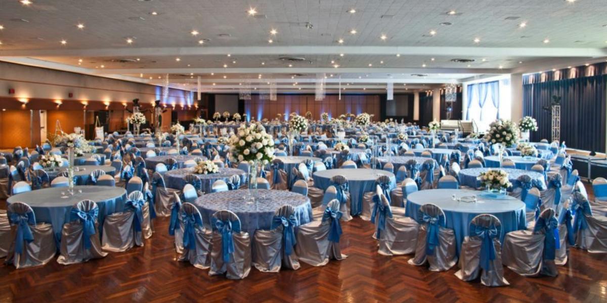 Cobo Center Weddings | Get Prices for Wedding Venues in Detroit, MI