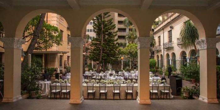Cafe Julia Weddings | Get Prices for Wedding Venues in HI
