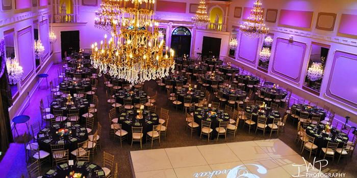 The Grand Marquise Ballroom Weddings | Get Prices for Wedding Venues in NC