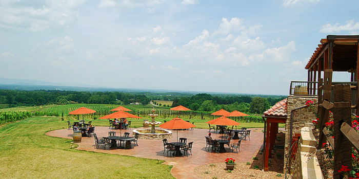 Raffaldini Vineyards & Winery Weddings | Get Prices for Wedding Venues