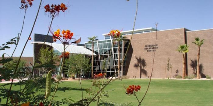 Freestone Recreation Center Weddings | Get Prices for Wedding Venues in AZ