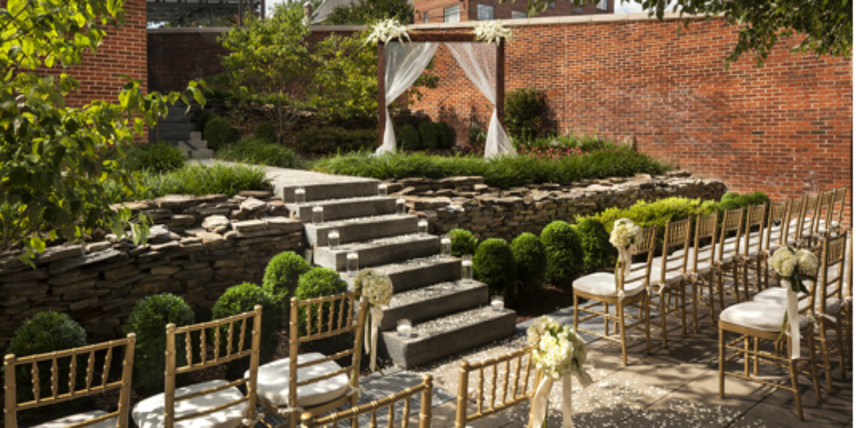 The Ritz-Carlton, Georgetown Weddings | Get Prices for Wedding Venues