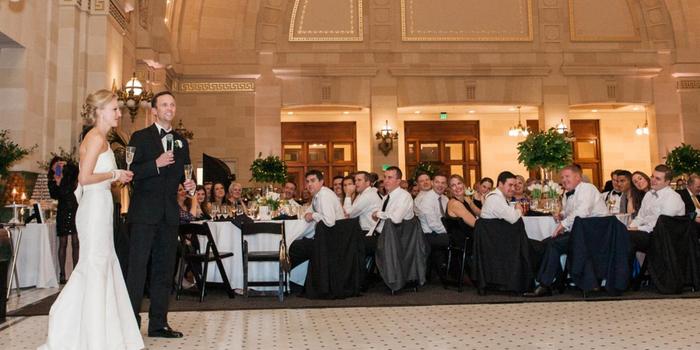 The Great Hall at Union Station Weddings | Get Prices for Wedding ...