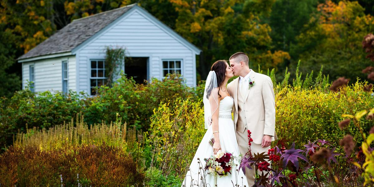 Hancock Shaker Village Weddings | Get Prices for Wedding Venues in MA