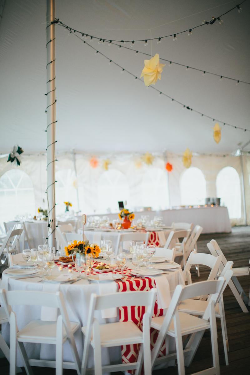 Hancock Wedding