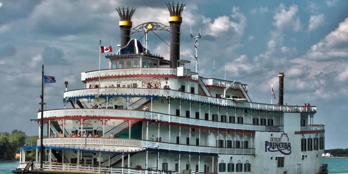 Detroit Princess Riverboat Weddings | Get Prices for Wedding Venues in MI