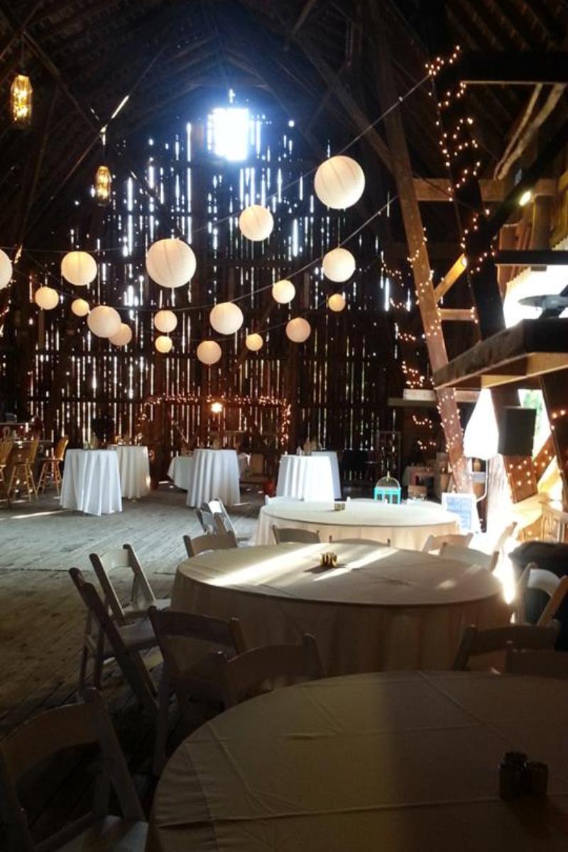 The Mandana Barn Weddings | Get Prices for Wedding Venues in NY