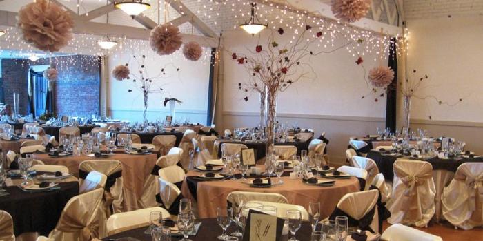 Flinn Block Hall Weddings | Get Prices for Wedding Venues in OR