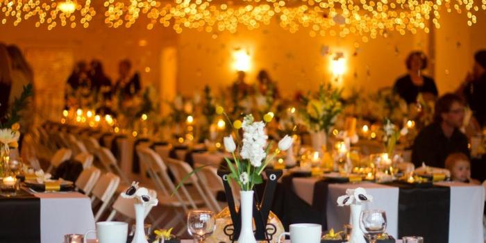 Flinn Block Hall Weddings | Get Prices for Wedding Venues in OR