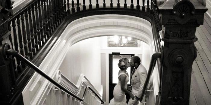 Flinn Block Hall Weddings | Get Prices for Wedding Venues in OR