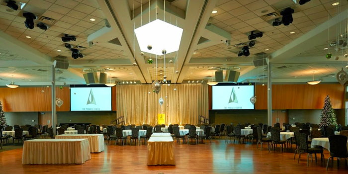 The Pinnacle Center Weddings | Get Prices for Wedding Venues in MI