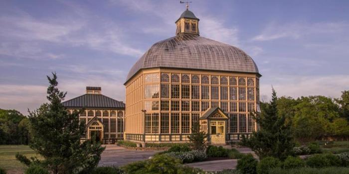 Howard P. Rawlings Conservatory Weddings