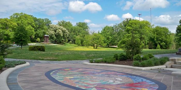 Howard P. Rawlings Conservatory Weddings