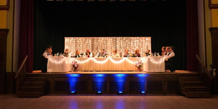 Iowa State University Memorial Union Weddings