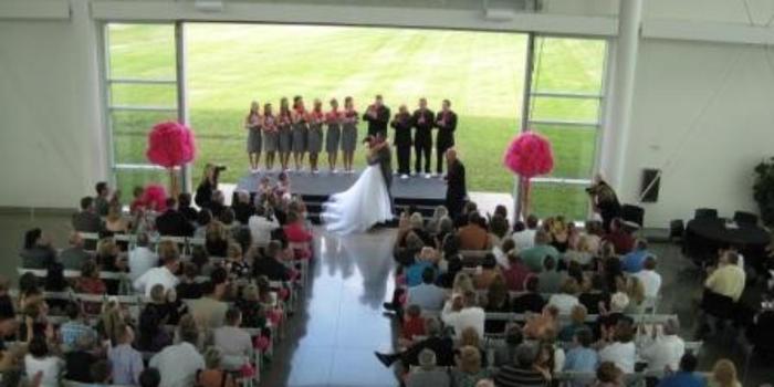 FFA Enrichment Center Weddings | Get Prices for Wedding Venues in IA