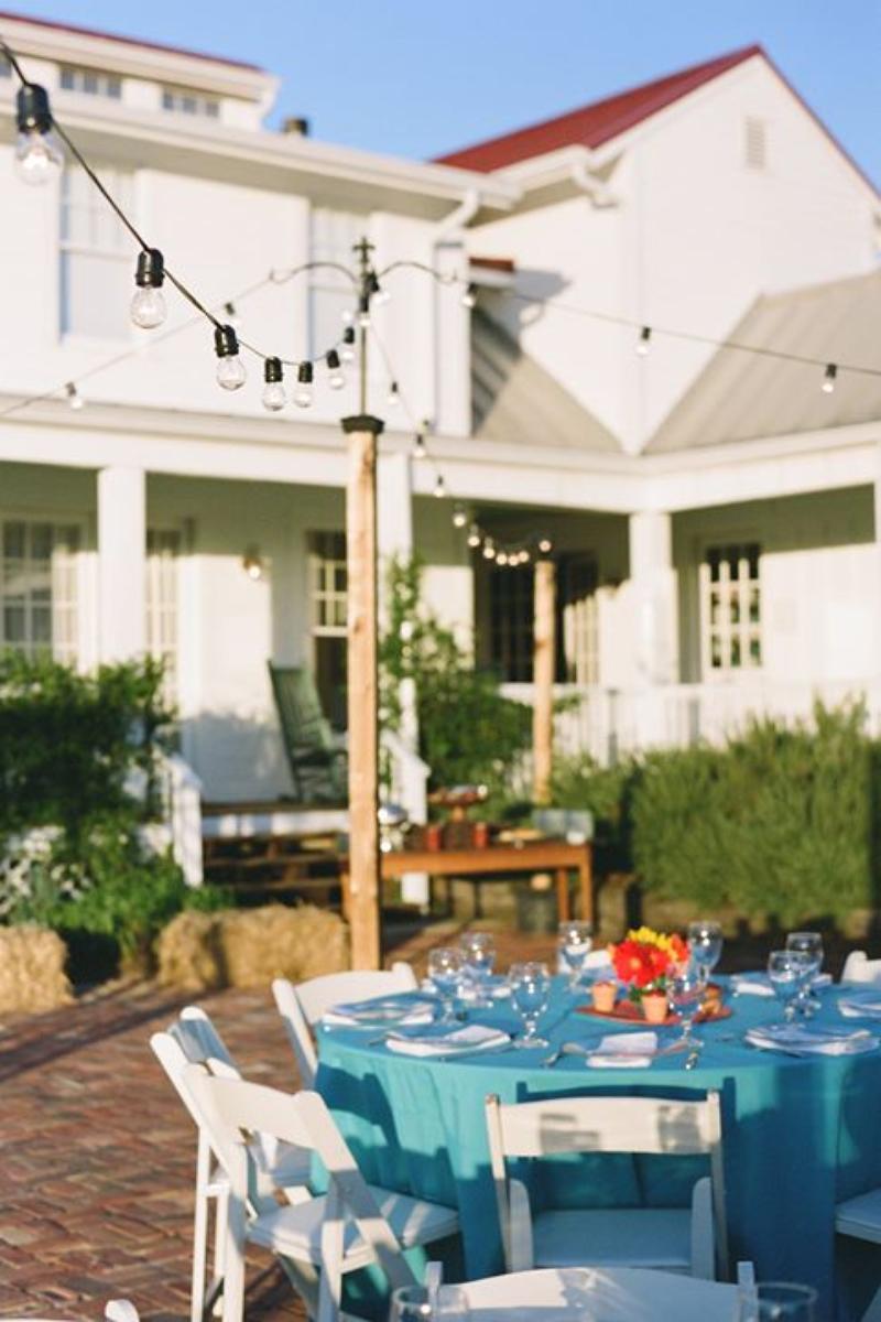 The Farmhouse Inn at Hundred Acre Farm Weddings