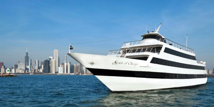 Spirit of Chicago Weddings | Get Prices for Wedding Venues in IL