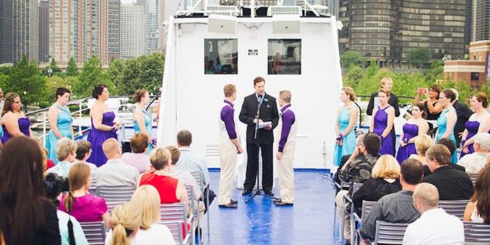 Spirit of Chicago Weddings | Get Prices for Wedding Venues in IL