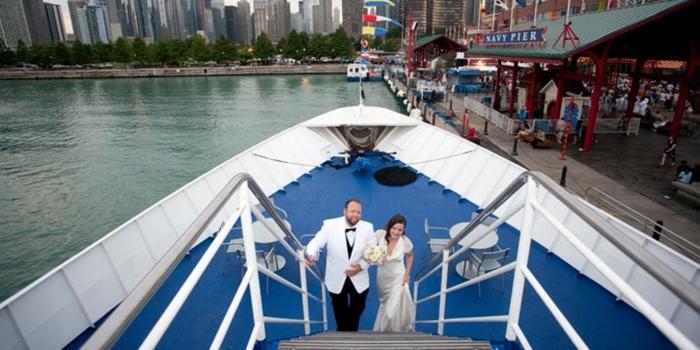 Spirit of Chicago Weddings | Get Prices for Wedding Venues in IL