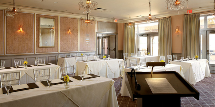 Delamar Greenwich Harbor Weddings | Get Prices for Wedding Venues