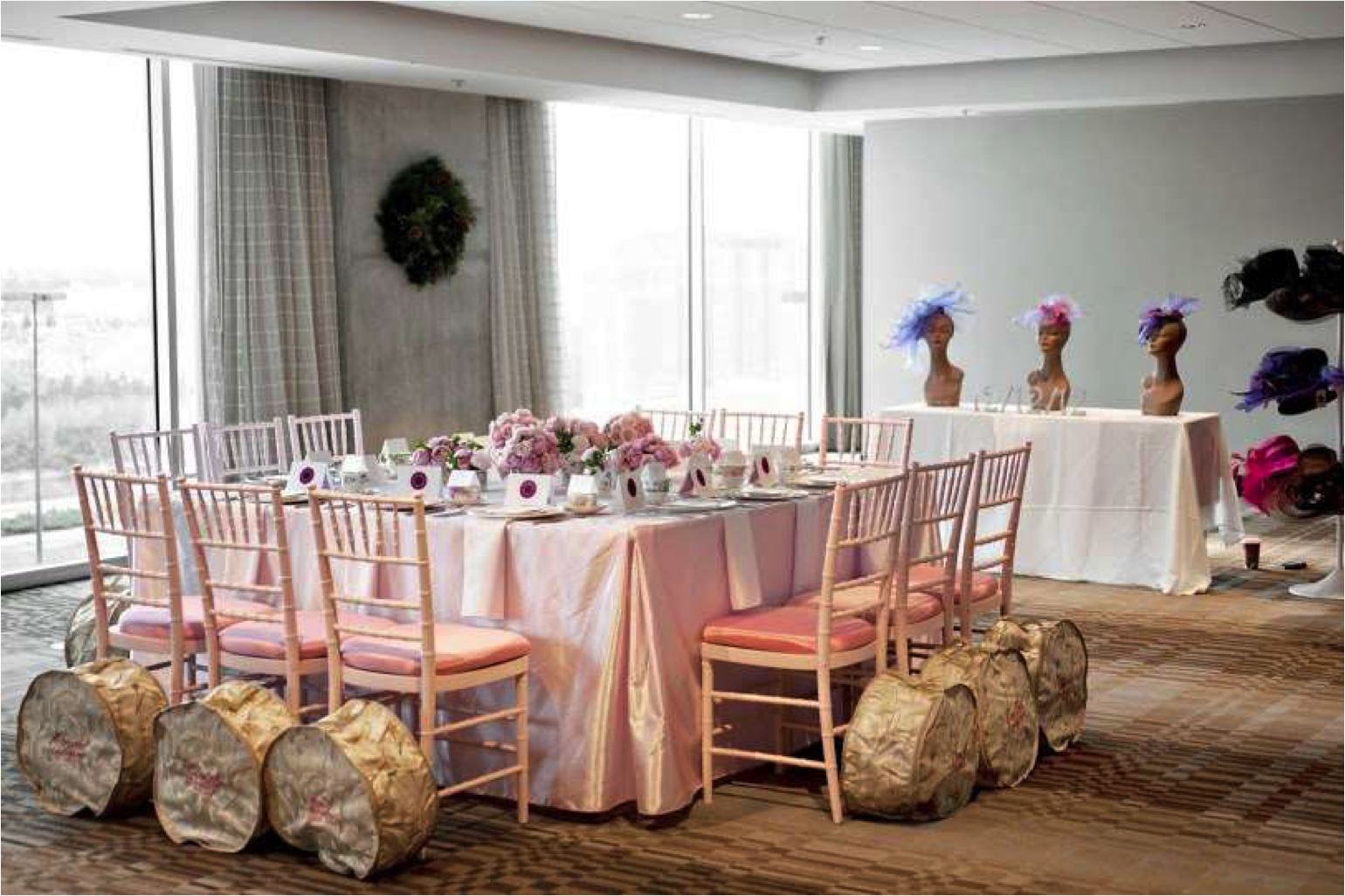 Centennial Park Atlanta Wedding