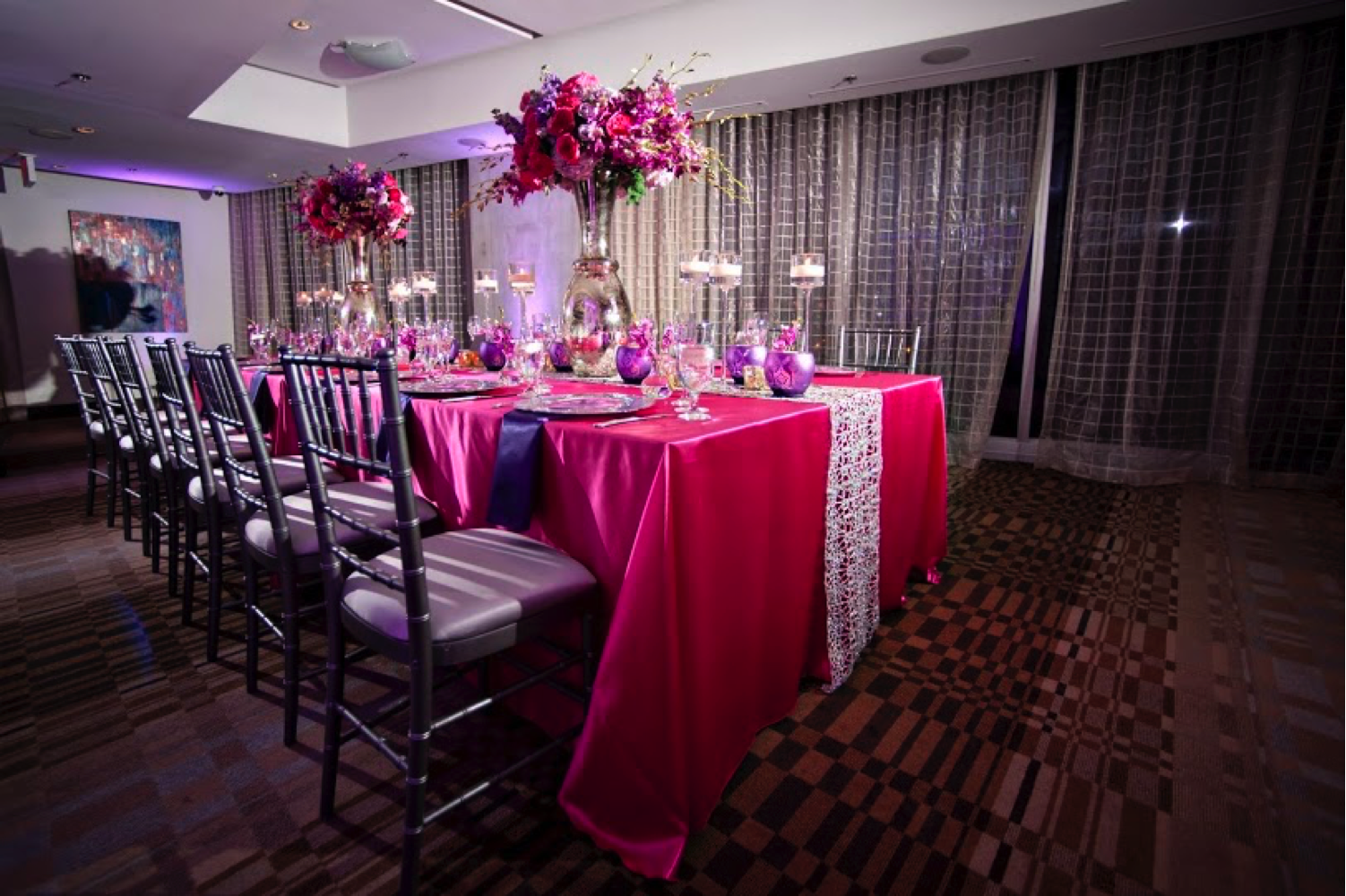 Centennial Park Atlanta Wedding