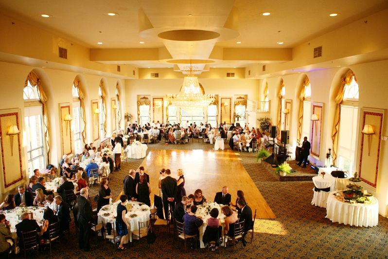 Bond Ballroom Wedding The Bond Company