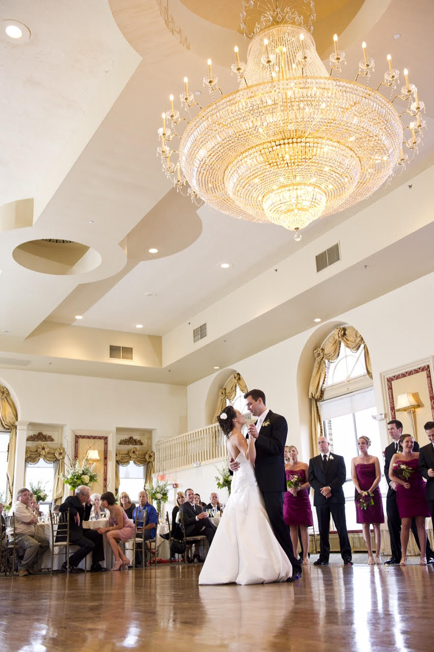 Bond Ballroom Wedding The Bond Company