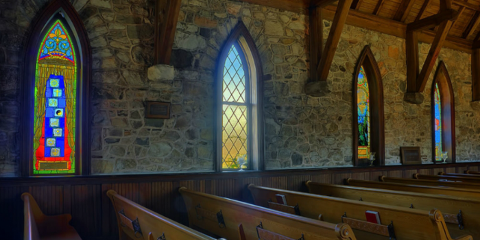Cragsmoor Stone Church - Chapel of the Holy Name Weddings | Get Prices ...