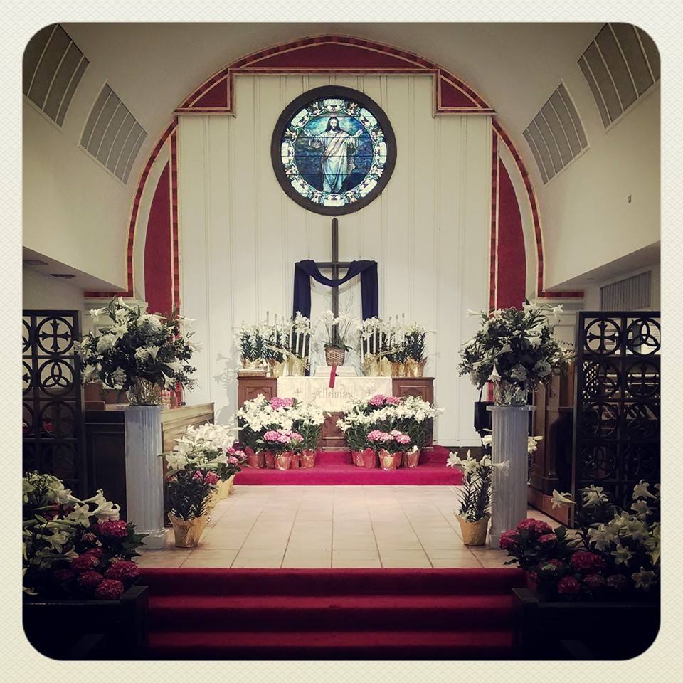 Miami Beach Community Church Wedding