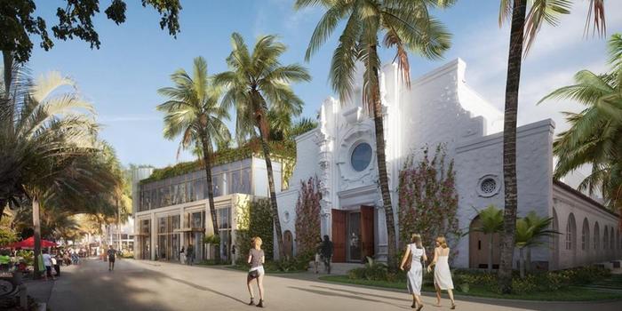 Miami Beach Community Church Weddings | Get Prices for Wedding Venues in FL