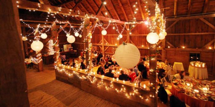 Colonel Williams Inn and Barn Weddings | Get Prices for Wedding Venues ...